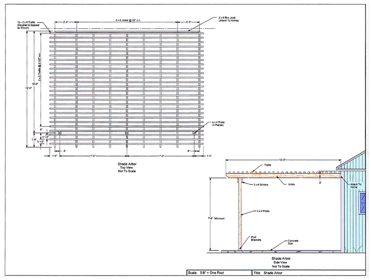 Wood Deck Designs | Deck Railing Designs | Deck and Patio