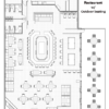 Restaurant Layouts | Restaurant Design Software | Restaurant Drawings ...