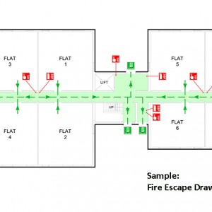 Commercial Drawings | Office Layouts | Building Design Software
