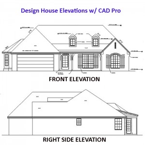 Elevations Styles | Home Elevation Design | House Design Software