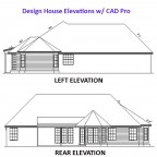 Elevations Styles | Home Elevation Design | House Design Software