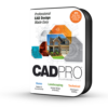 Cad Pro Platinum Drawing Software - Drafting Software