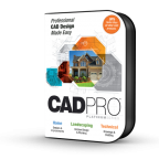 Cad Pro Platinum Drawing Software - Drafting Software