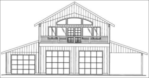 Pole Barn Home Plans Design Software | CAD Pro