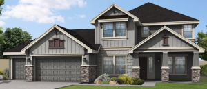 New Model Home Design Amenities | CAD Pro