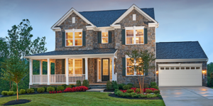 New Model Home Design Plans | CAD Pro