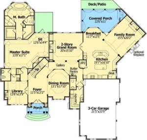 Popular New Home Floor Plan Building Design Trends | CAD Pro