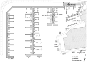 Marina Dock Design Layouts | CAD Pro