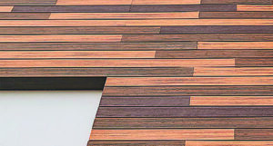 New Trex Cladding Boards | Composite Board Cladding Systems